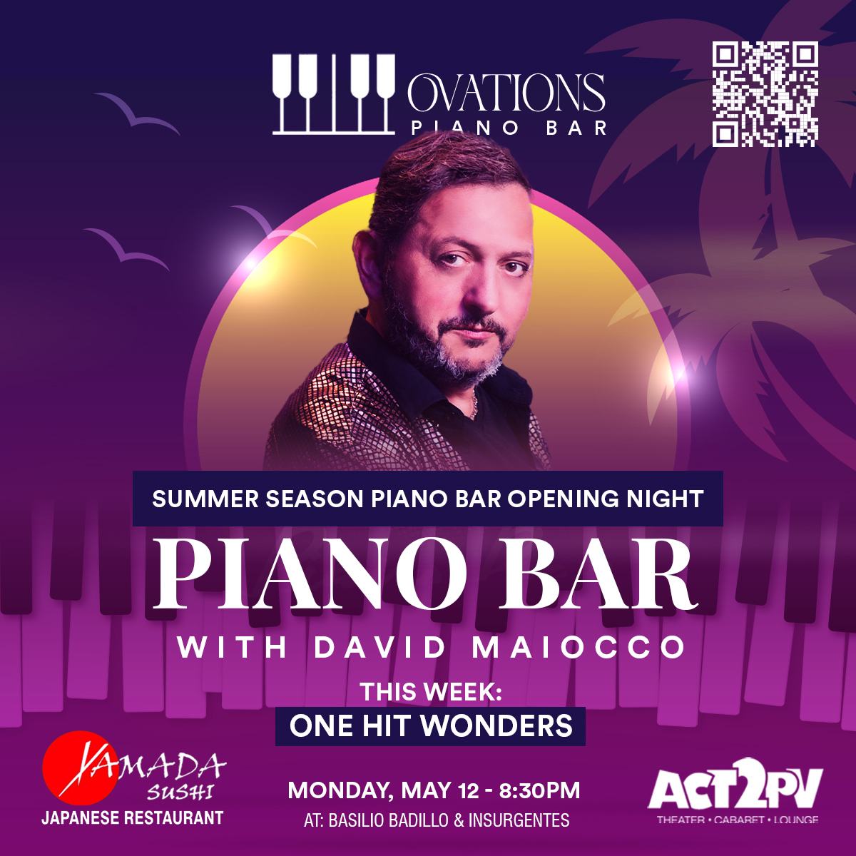 ACT2PV | The Largest Entertainment Venue In Puerto Vallarta