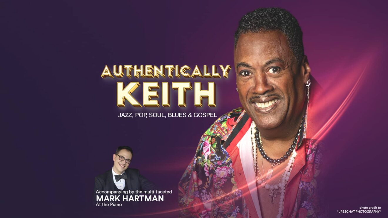 Authentically Keith | Act2PV PUERTO VALLARTA